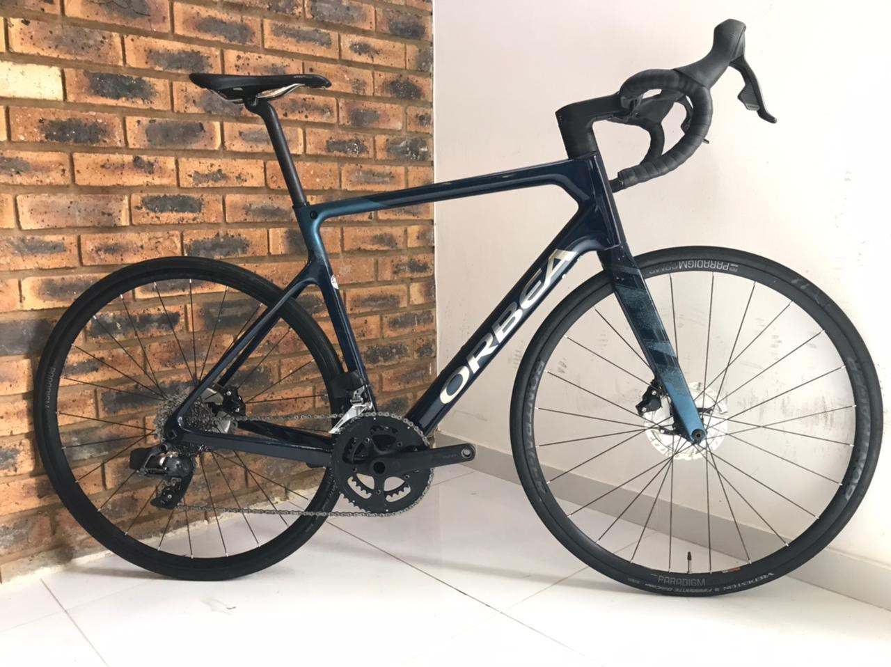Orbea orca M31 Eteam - 55cm | Road Bikes | Bike Hub