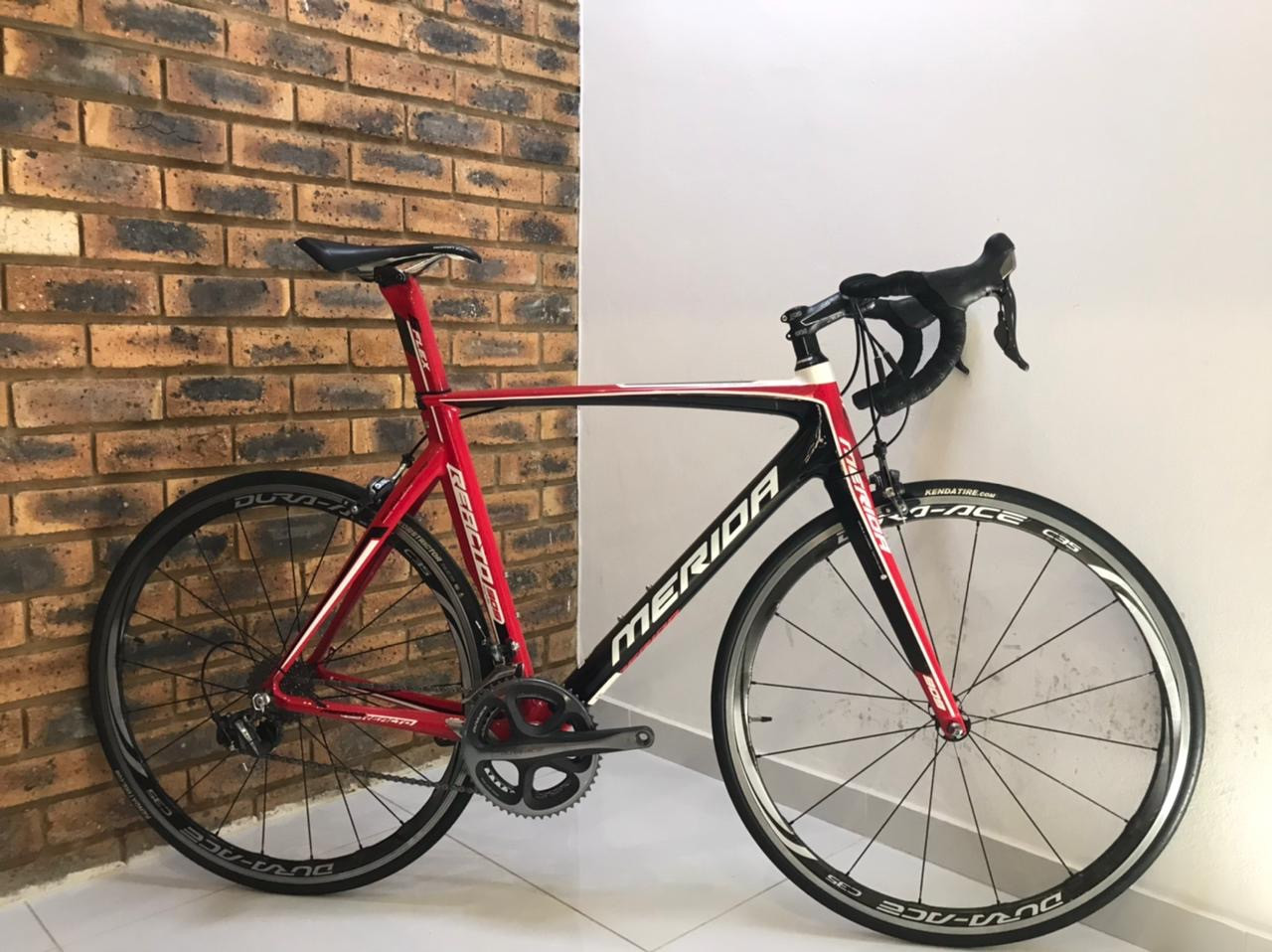 Merida Reacto - Large - Dura ace - carbon | Bike Hub