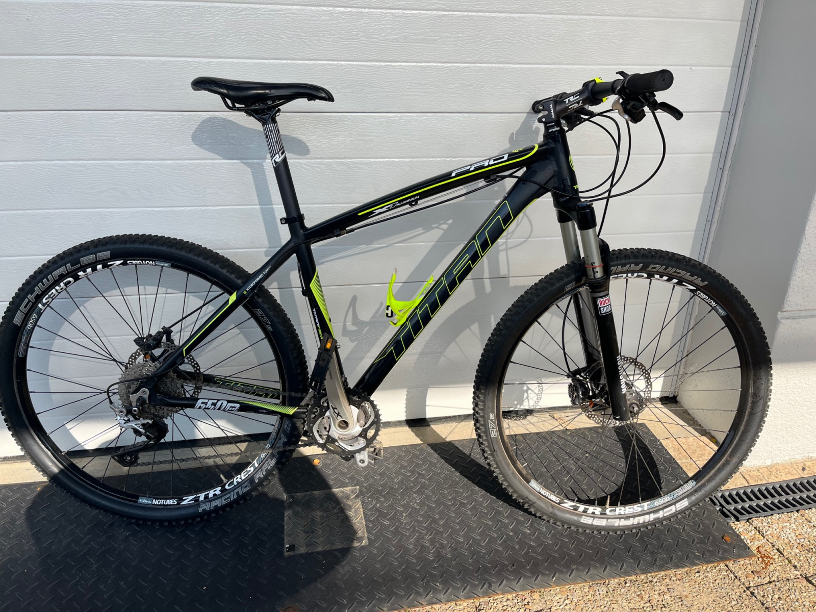 Titan MTB | Bike Hub