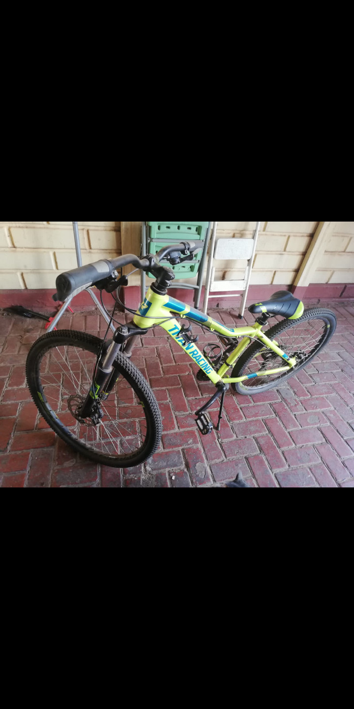 Titan Nova Calypso | Dual Suspension Mountain Bikes | Bike Hub