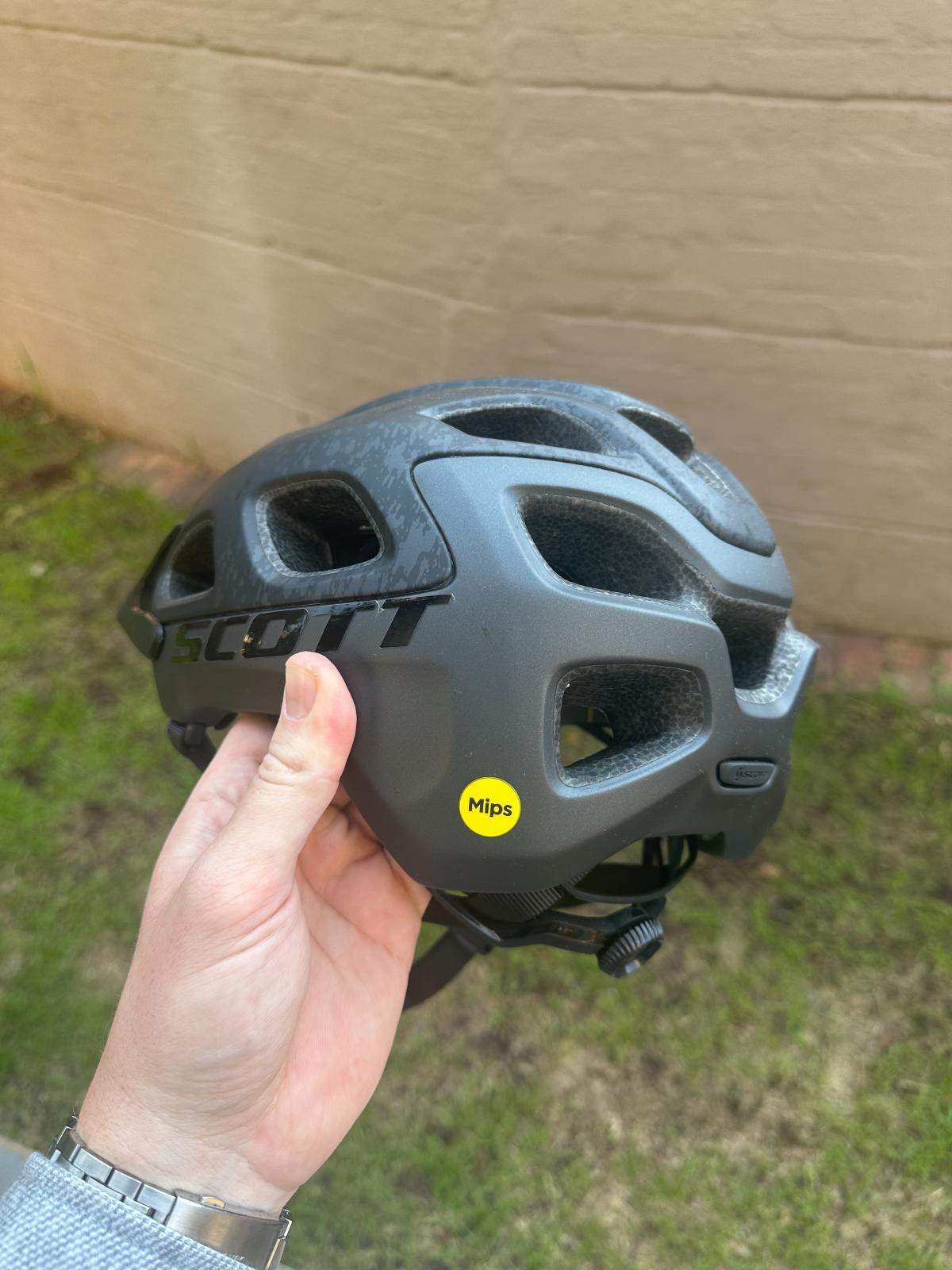 HELMET MTB SCOTT VIVO PLUS CE BLK 22 M | Helmets | Bike Hub
