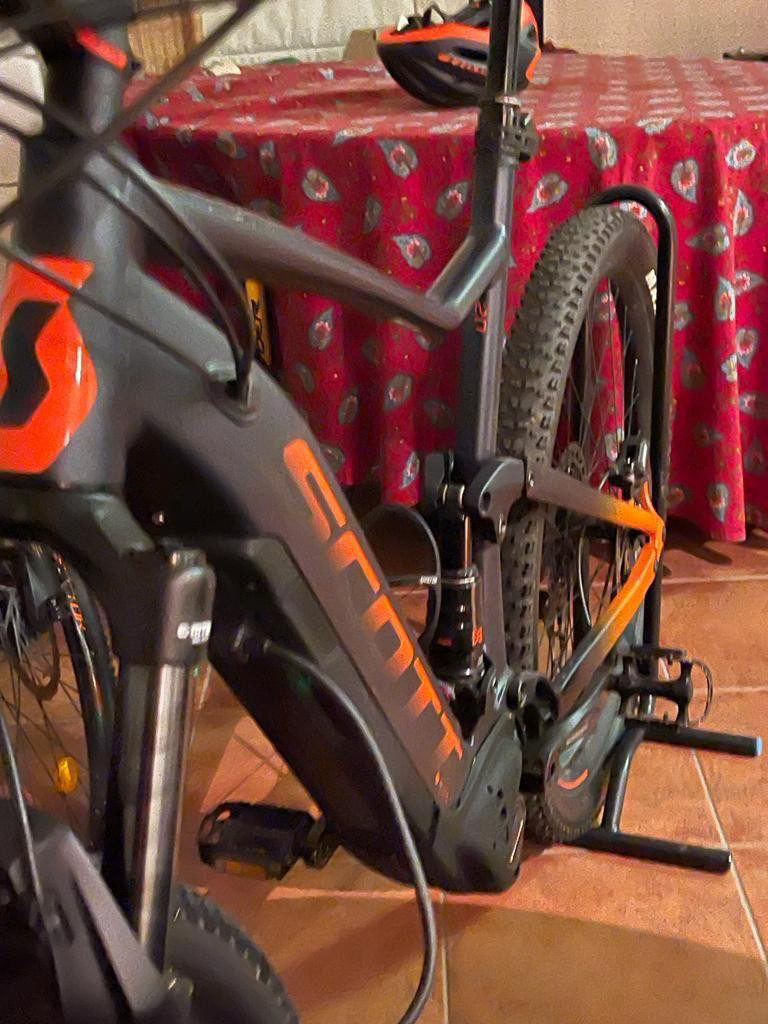 SCOTT eRIDE SPARK 920 XL BIKE *2020* - FOR SALE!! | Dual Suspension ...
