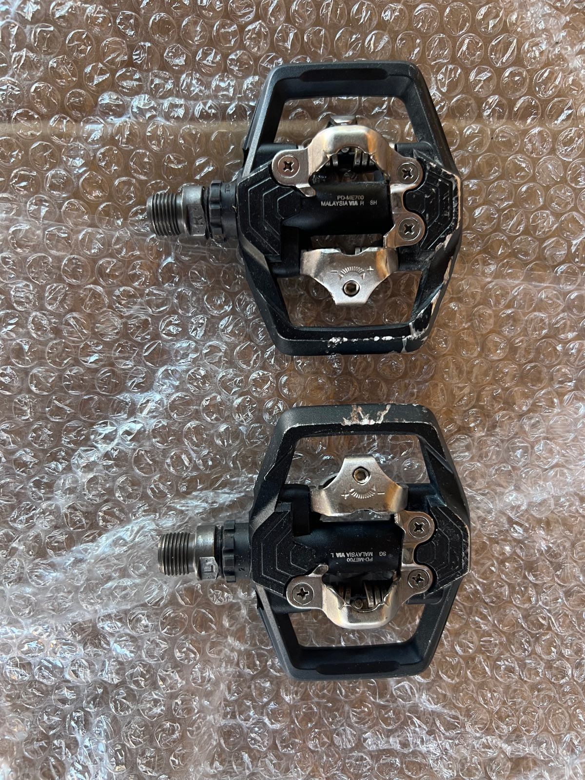 Shimano PD- ME700 pedals | Pedals | Bike Hub