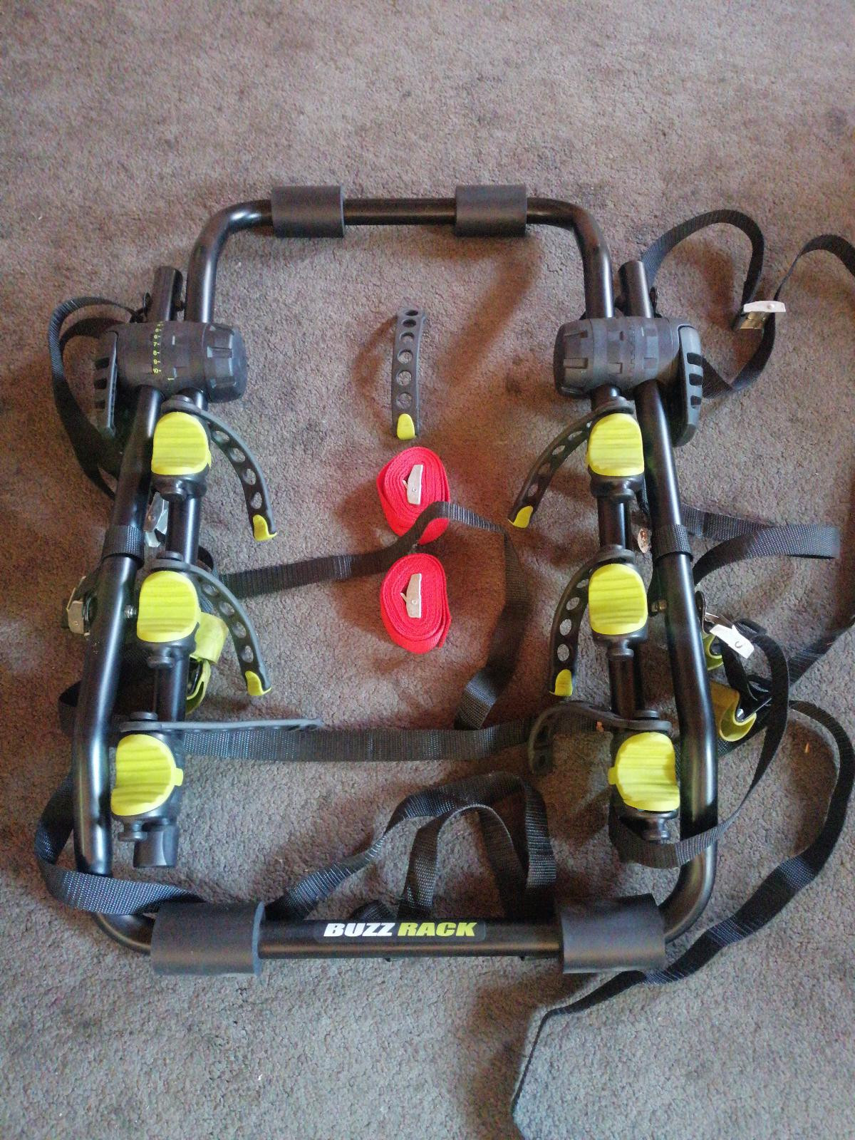 Buzzrack Beetle 3 | Bike Racks | Bike Hub