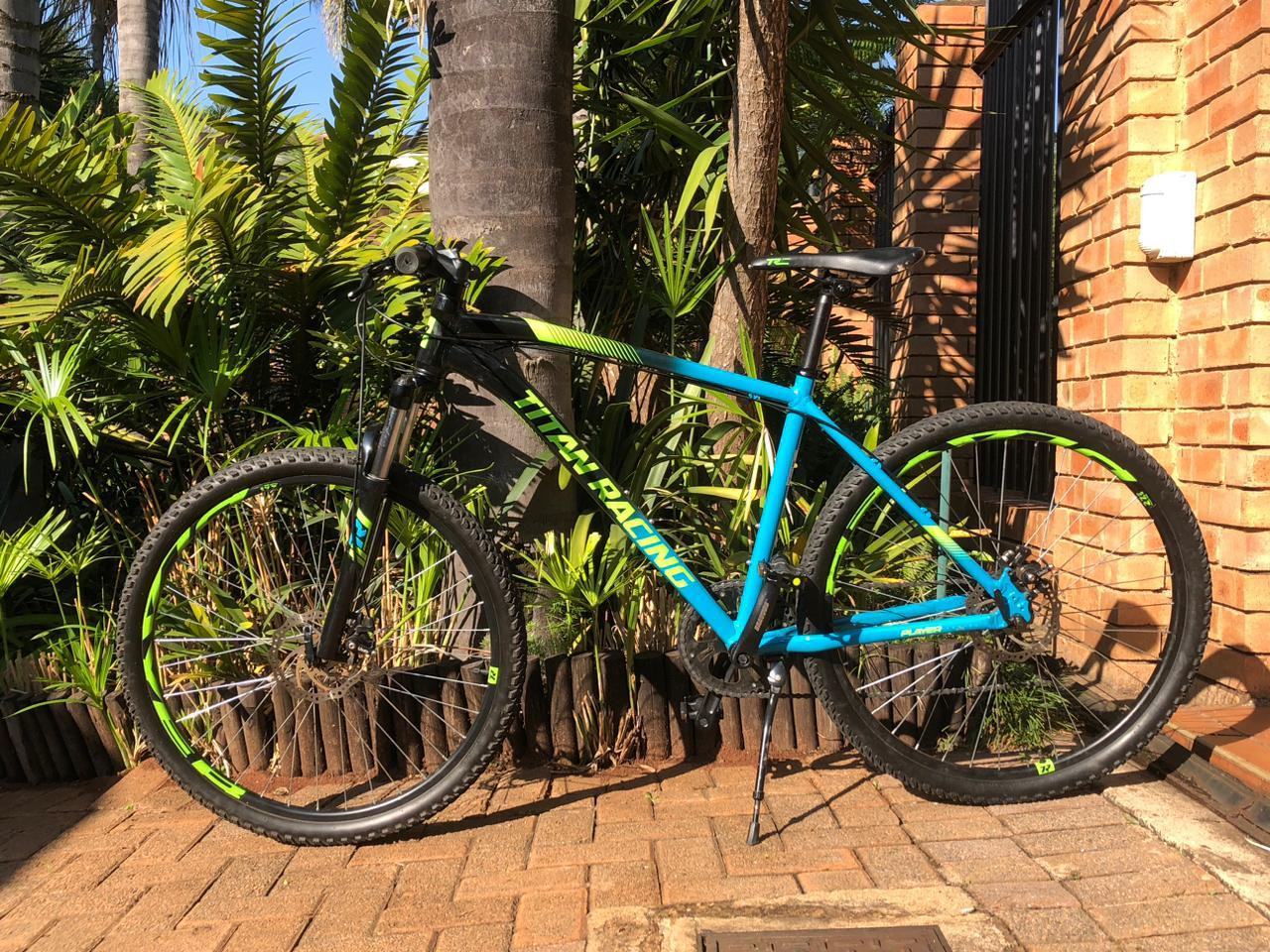 Titan Player Mountain Bike | Hardtail Mountain Bikes | Bike Hub