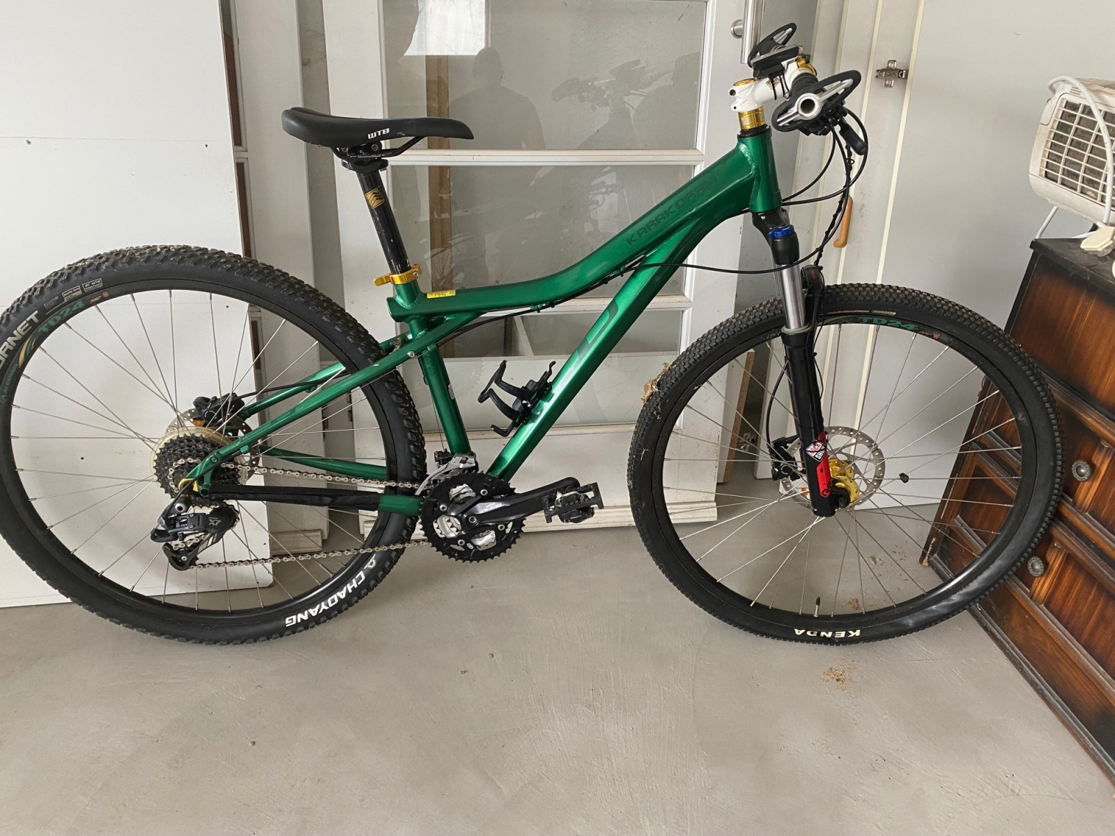 Ladies GT Karakoram | Hardtail Mountain Bikes | Bike Hub