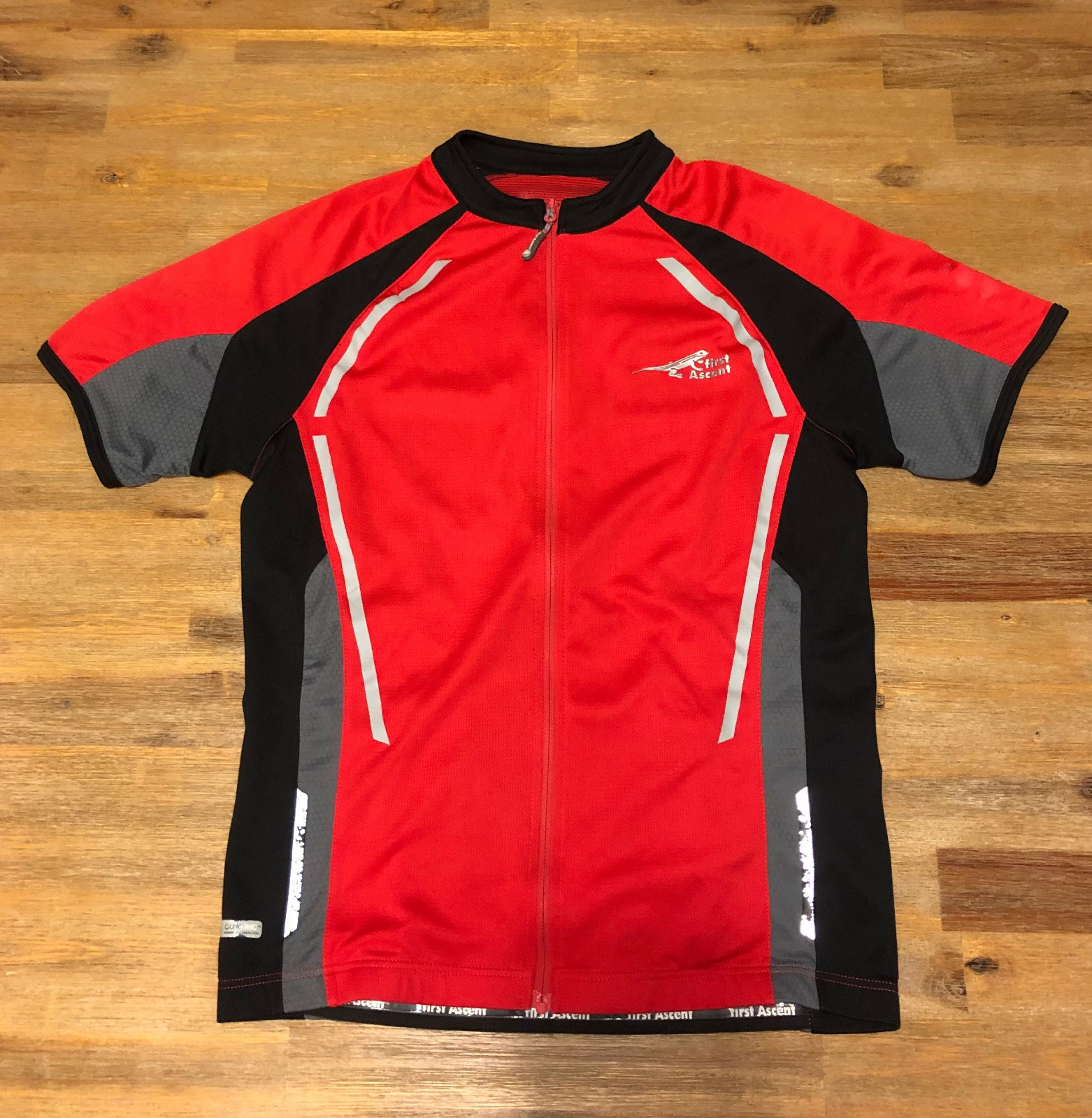 First Ascent jersey | Jerseys | Bike Hub