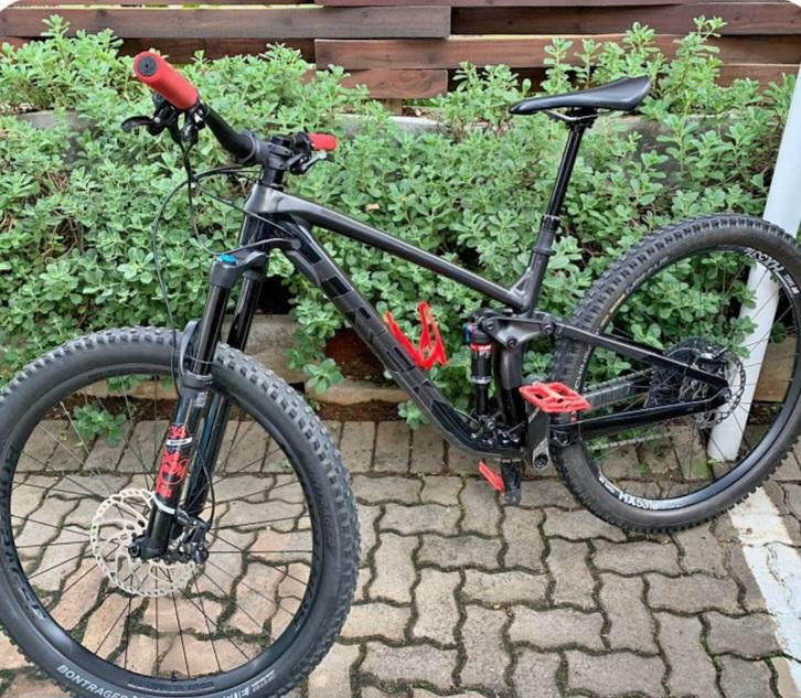 TREK FUEL EX 8 2020 VERY CLEAN TRAIL BIKE | Dual Suspension Mountain ...