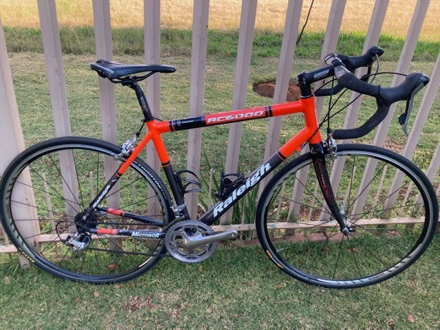 Raleigh RC6000 | Bike Hub