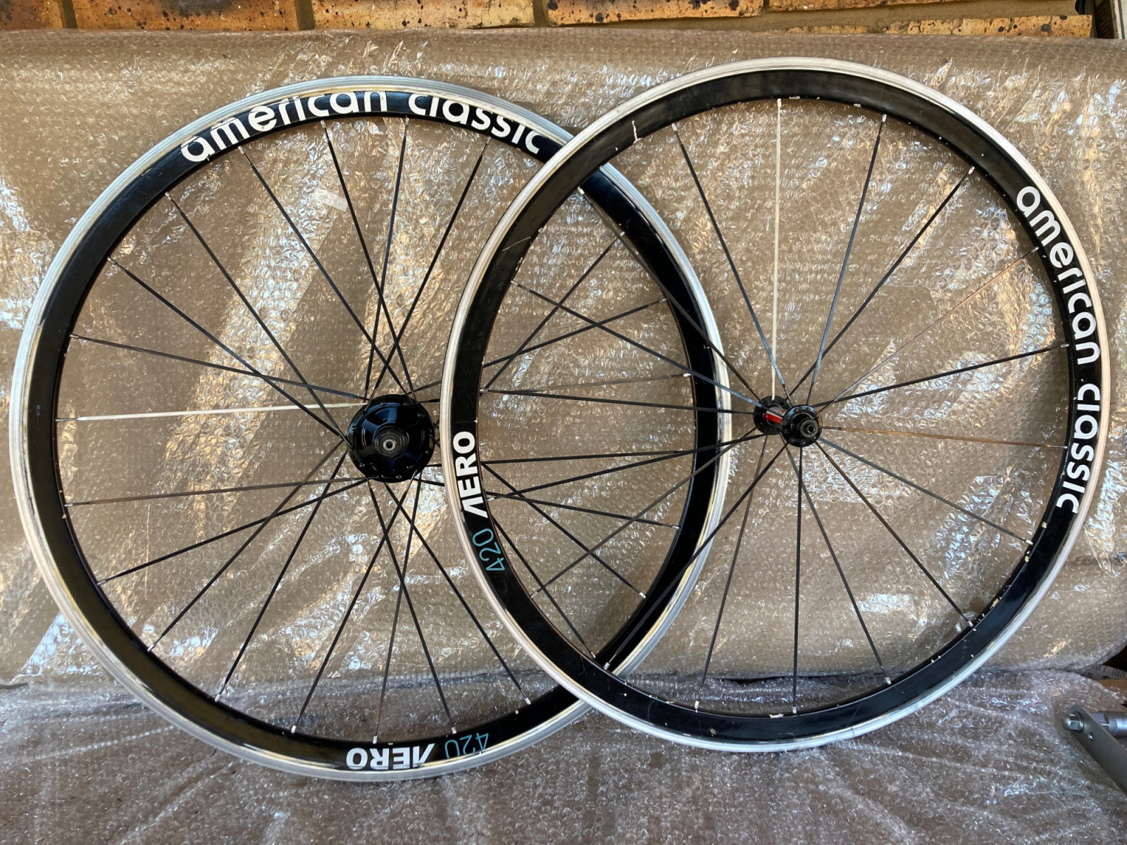 American classic 420 aero rims | Road Bike Rims | Bike Hub