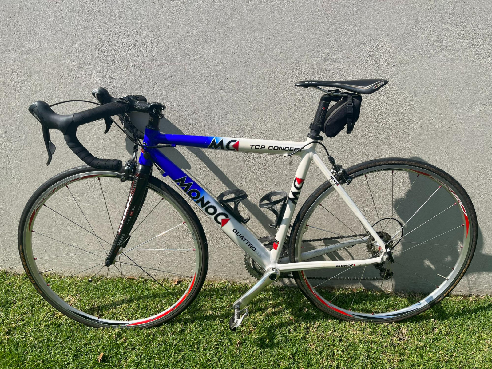 Monoc (TC2 Concept) Road Bike | Road Bikes | Bike Hub