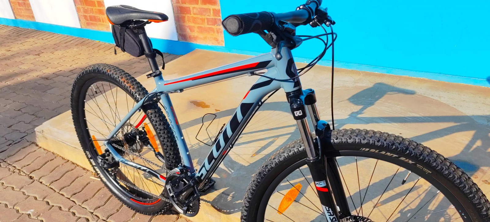 Scott Aspect 970 | Hardtail Mountain Bikes | Bike Hub