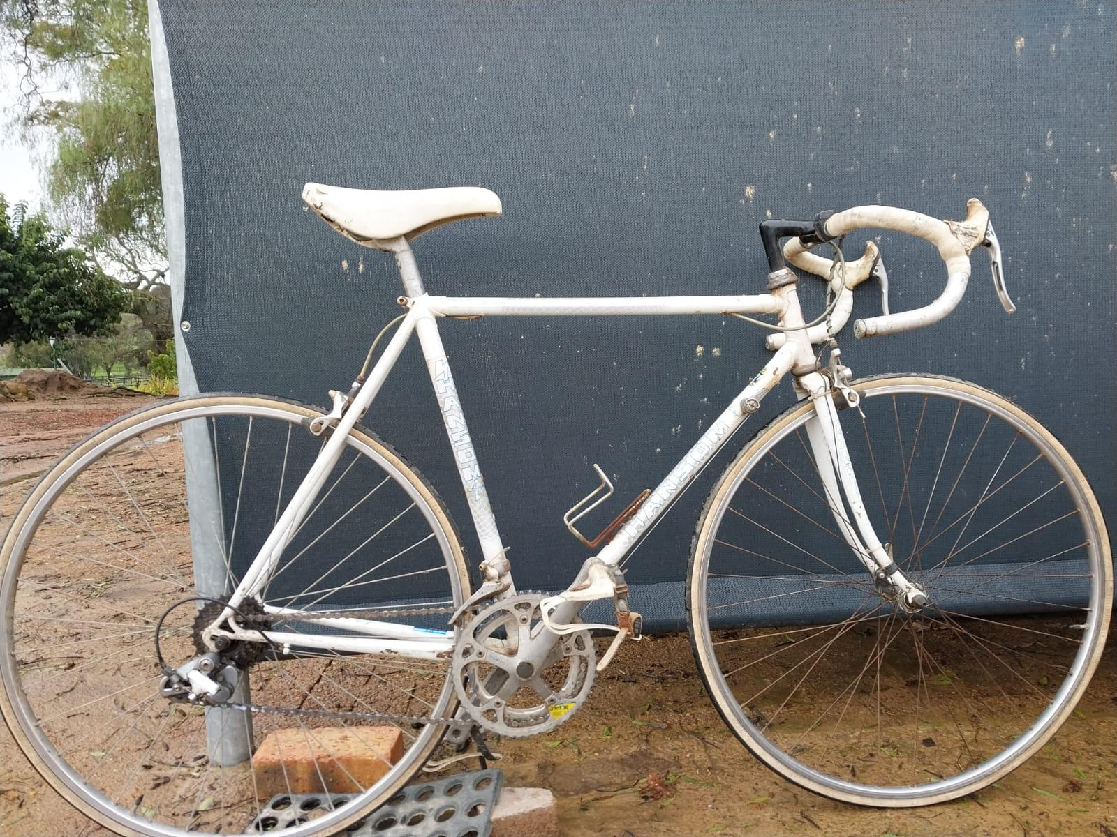 1990 Hansom 501 road bicycle - your Erioca dream! | Vintage Bikes ...