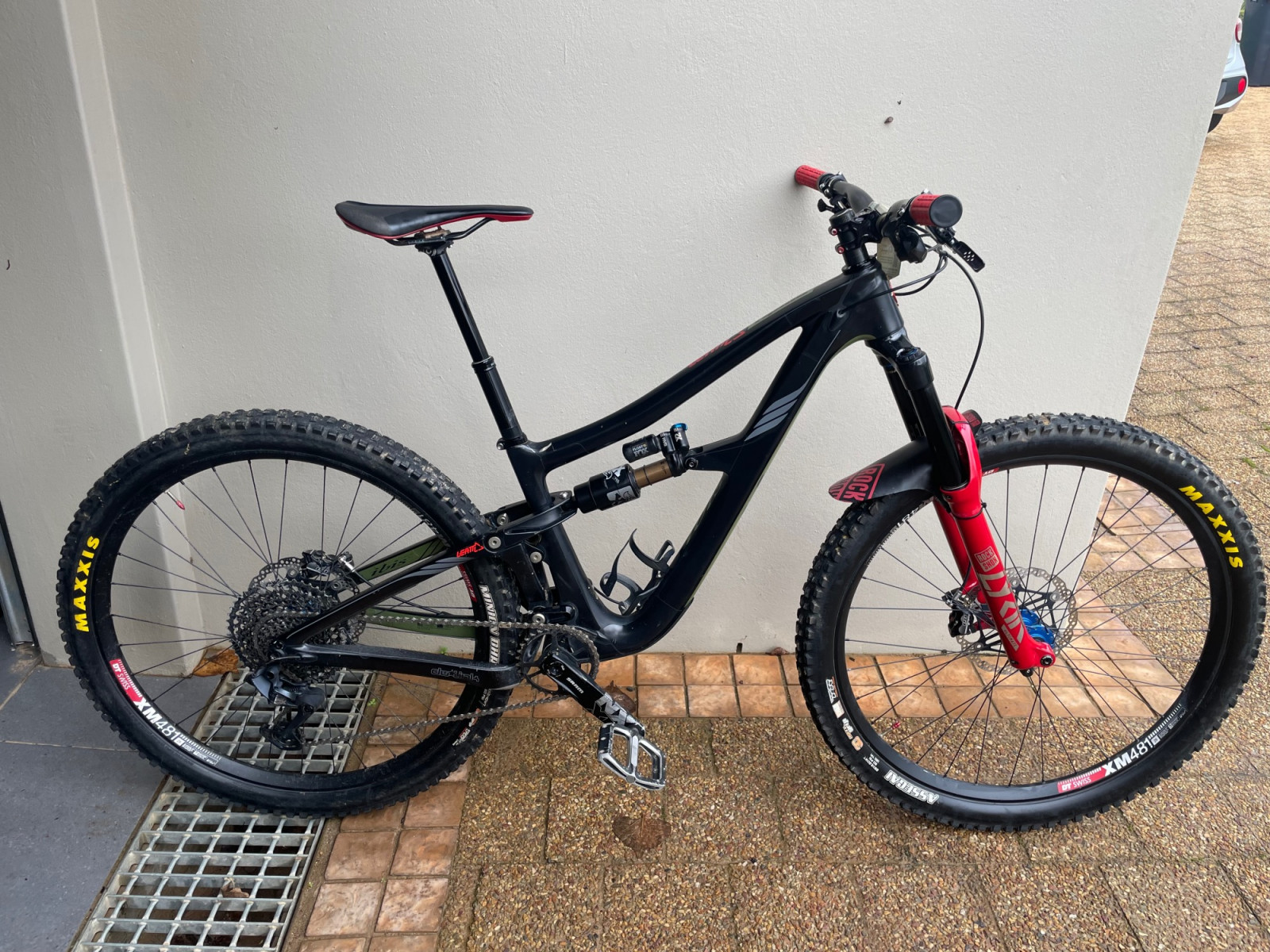 Ibis Ripmo V1 | Bike Hub