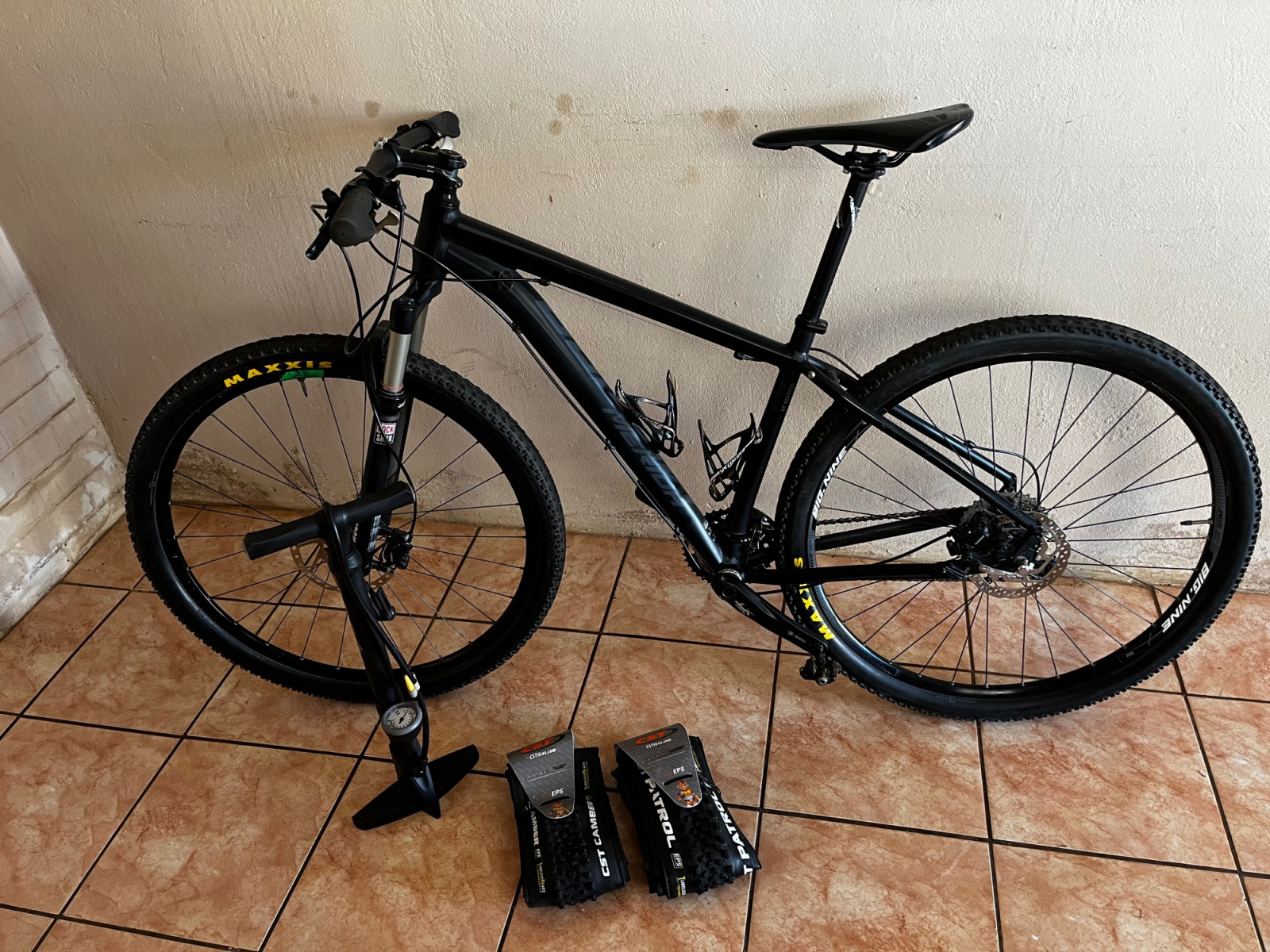 Merida Big Nine XT edition | Hardtail Mountain Bikes | Bike Hub