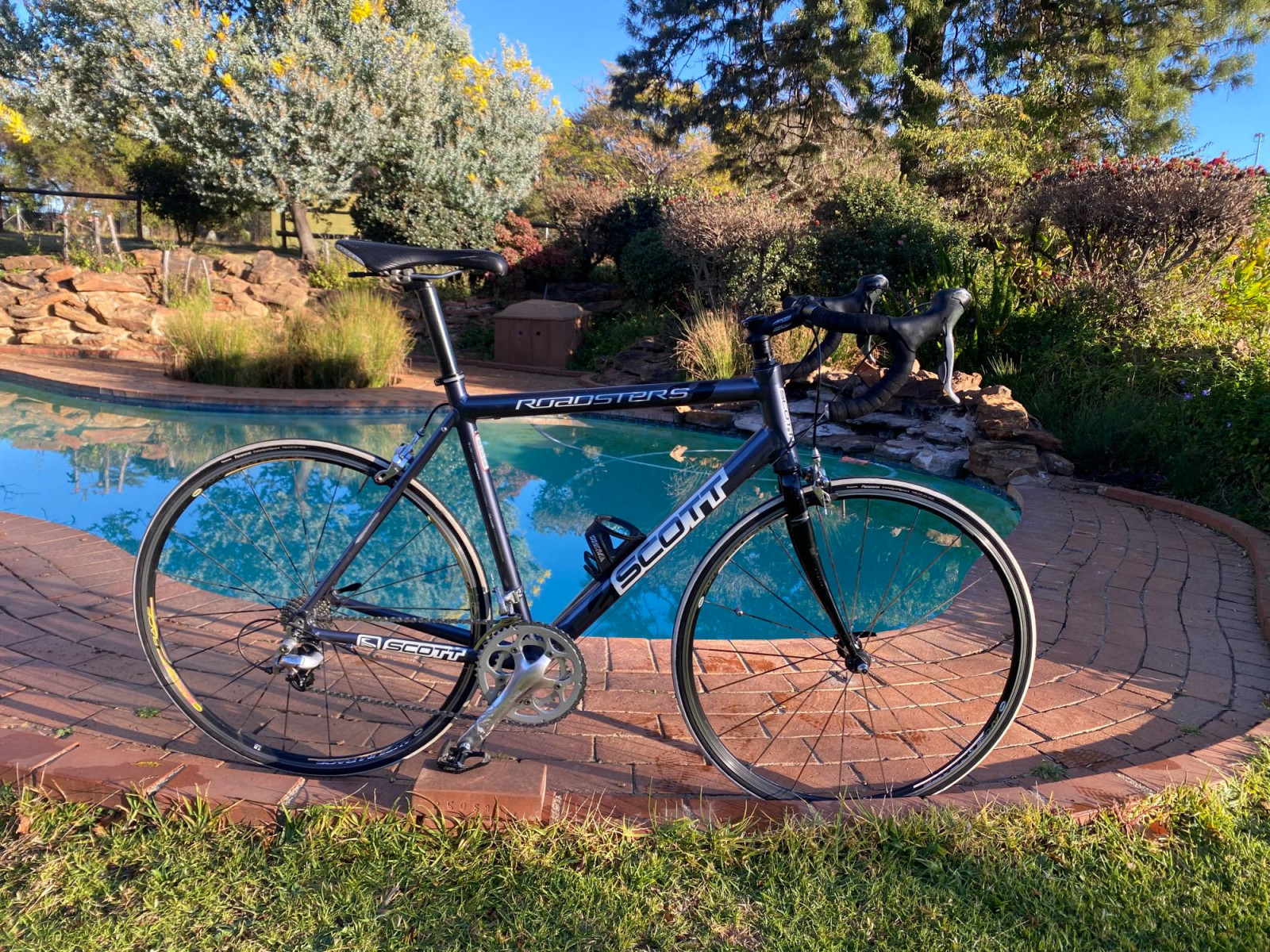 Scott Roadster Road Bike | Road Bikes | Bike Hub