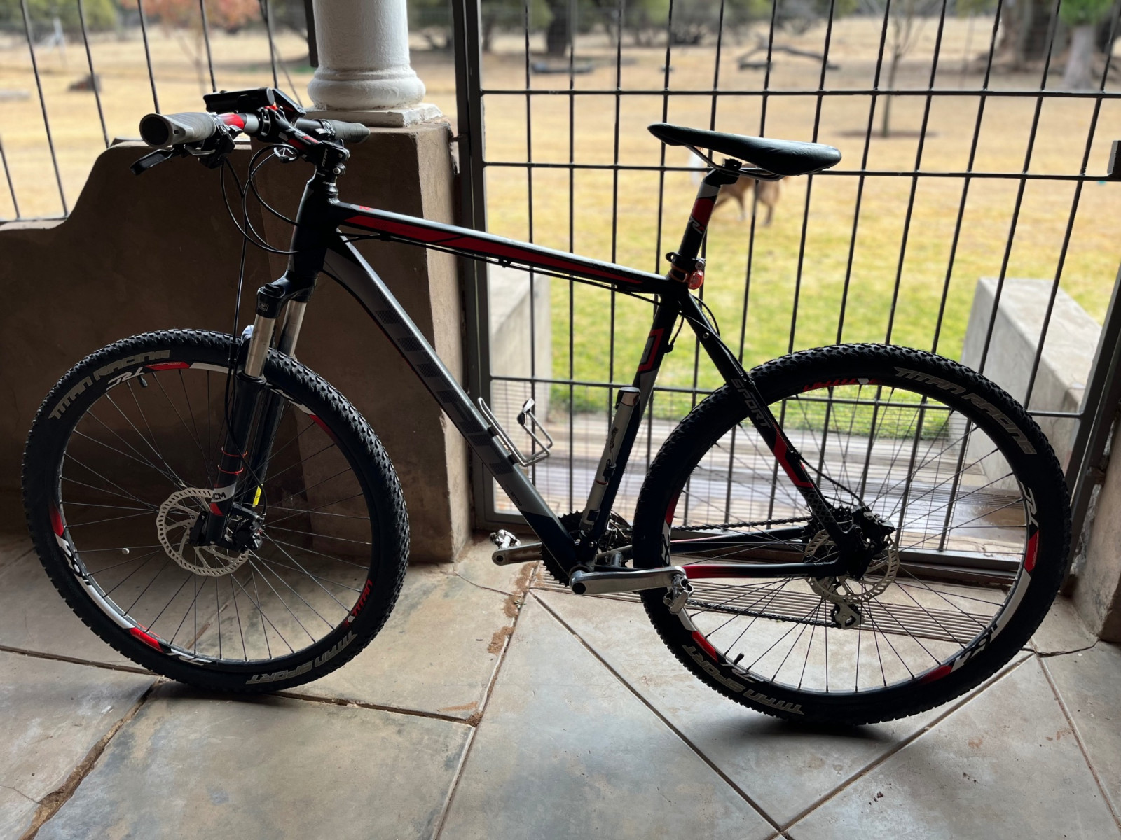 Titan Mountain Bike 29" | Hardtail Mountain Bikes | Bike Hub