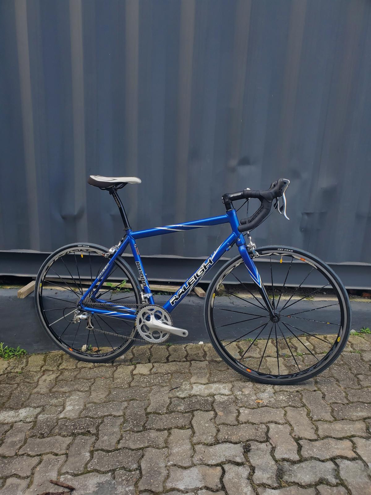 Raleigh RH1000 Custom Ultegra 51cm Medium compact | Bike Hub