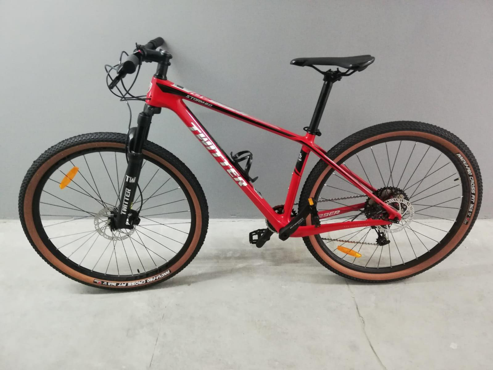Brand New Twitter Mountain bike | Hardtail Mountain Bikes | Bike Hub