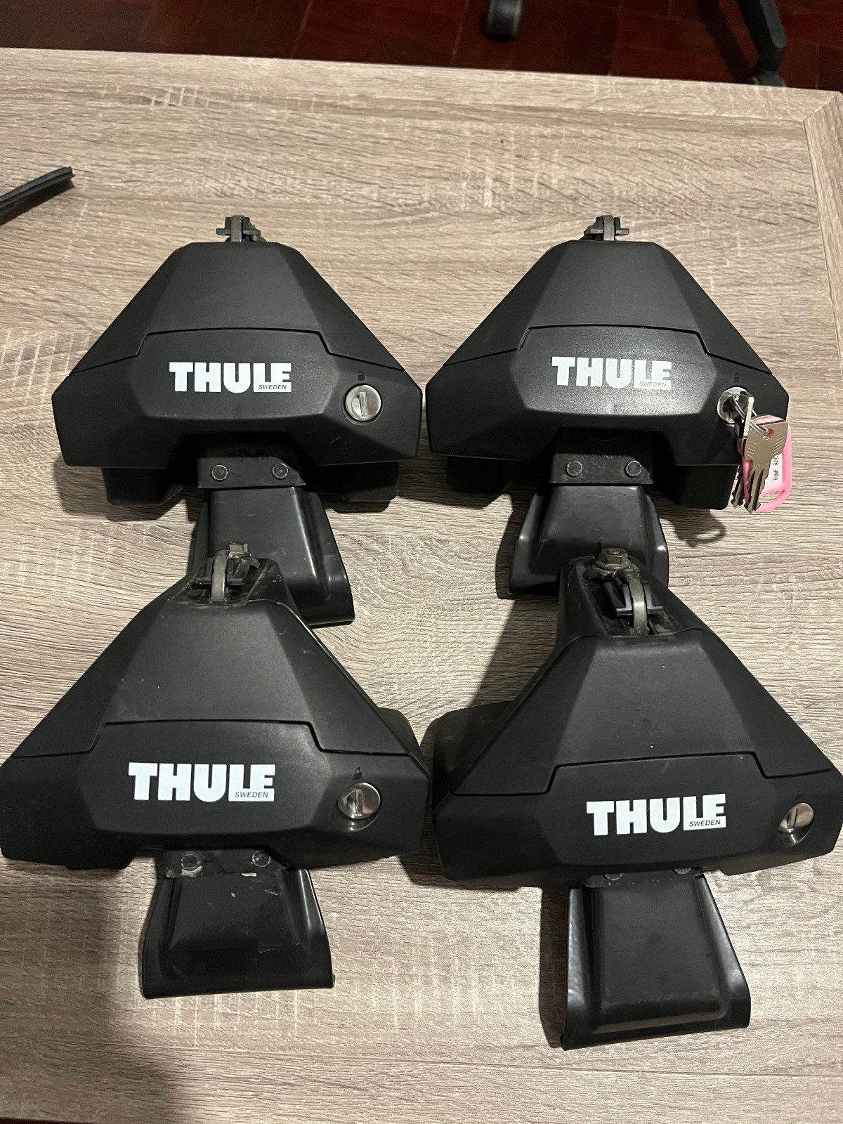 Thule Evo Clamps | Bike Racks | Bike Hub