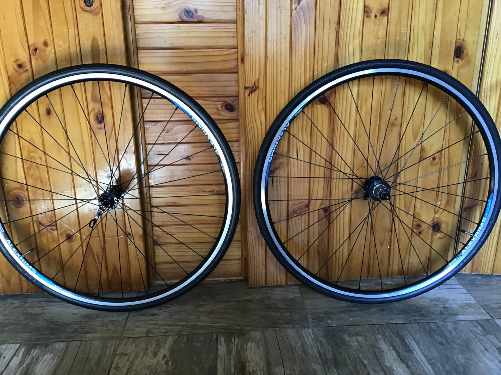 New Alex R500 11 Speed Wheel set * Sold * | Road Bike Wheels | Bike Hub