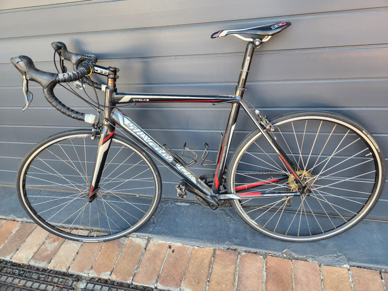 Silverback Strela 3 | Road Bikes | Bike Hub