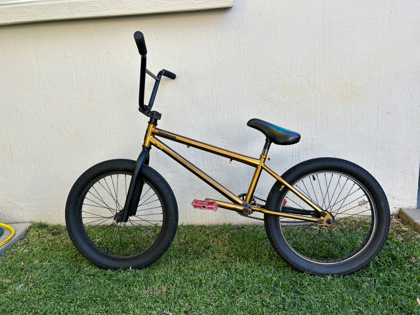 Mongoose Legion L40 - 2020 | BMX Bikes | Bike Hub