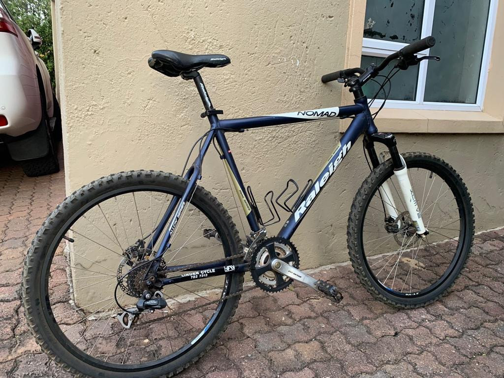 Raleigh Nomad | Bike Hub