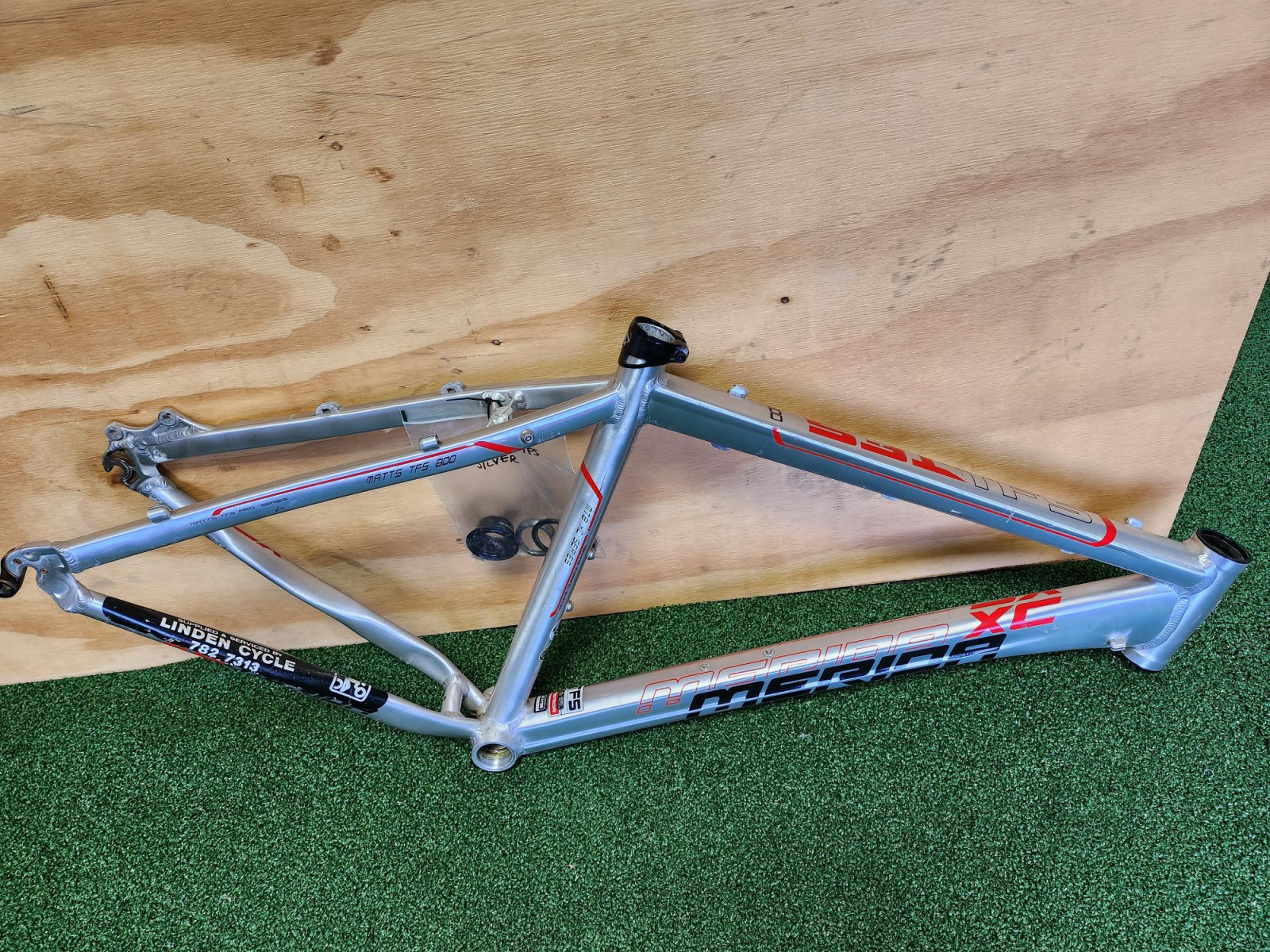 Merida XC TFS Medium Frame 26er | Hardtail Mountain Bike Frames | Bike Hub