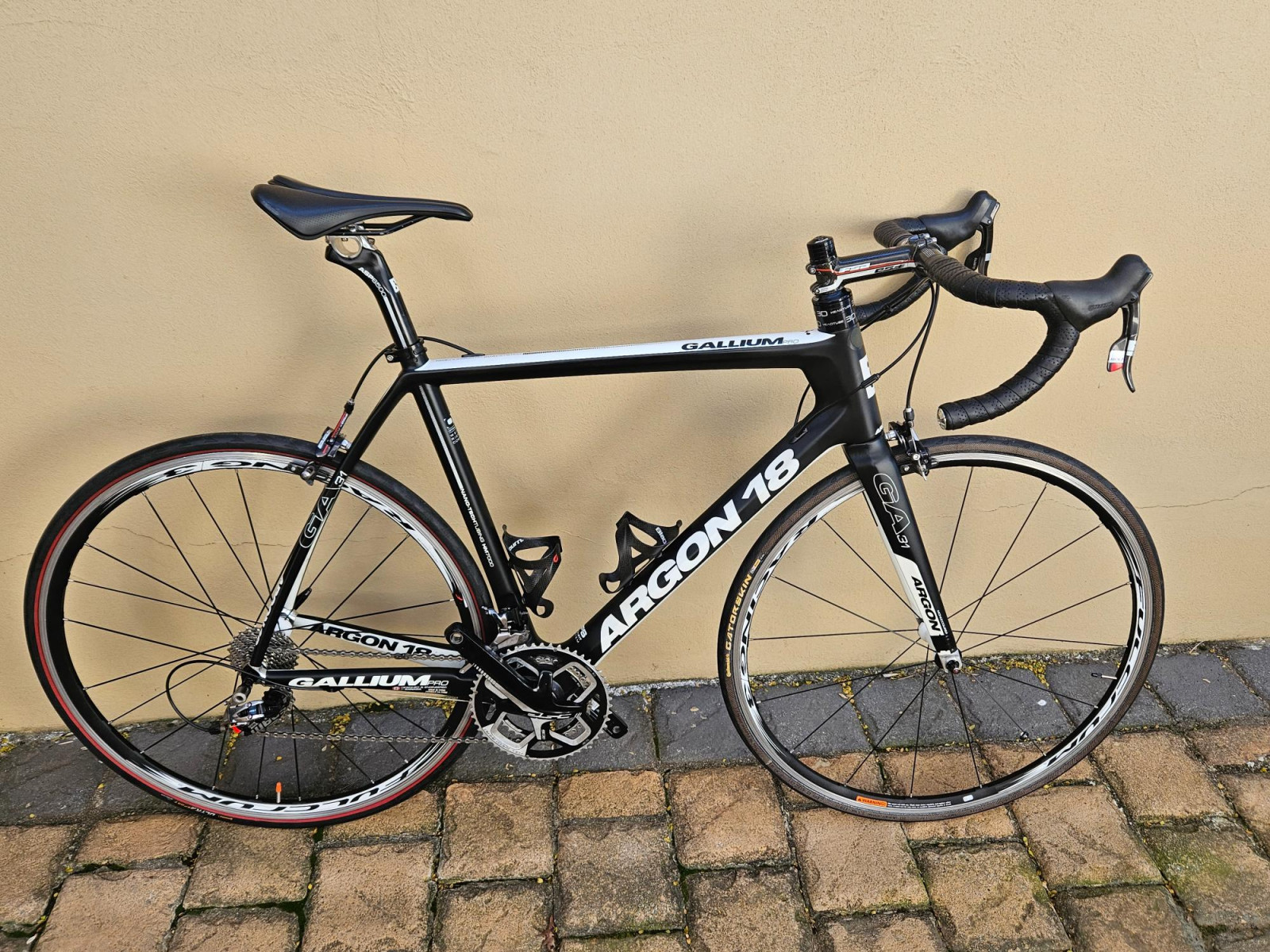 Argon 18 Galium Pro - Carbon | Road Bikes | Bike Hub