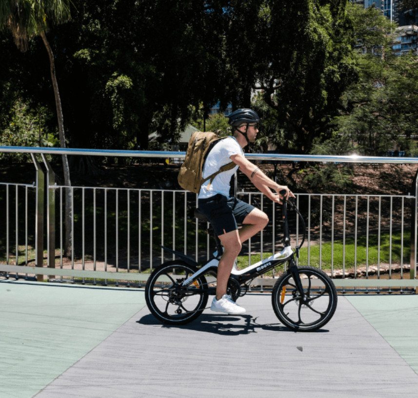 3 bikes just arrived from Australia | Commuter E-Bikes | Bike Hub