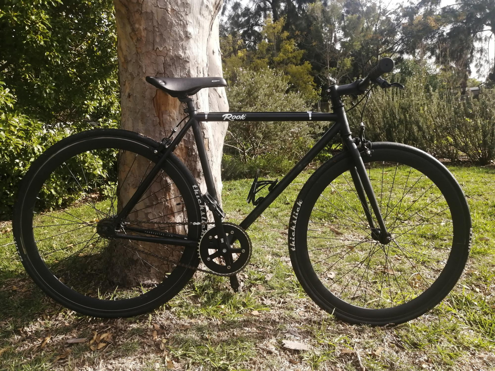 Black Rook Commuter Bike | Bike Hub