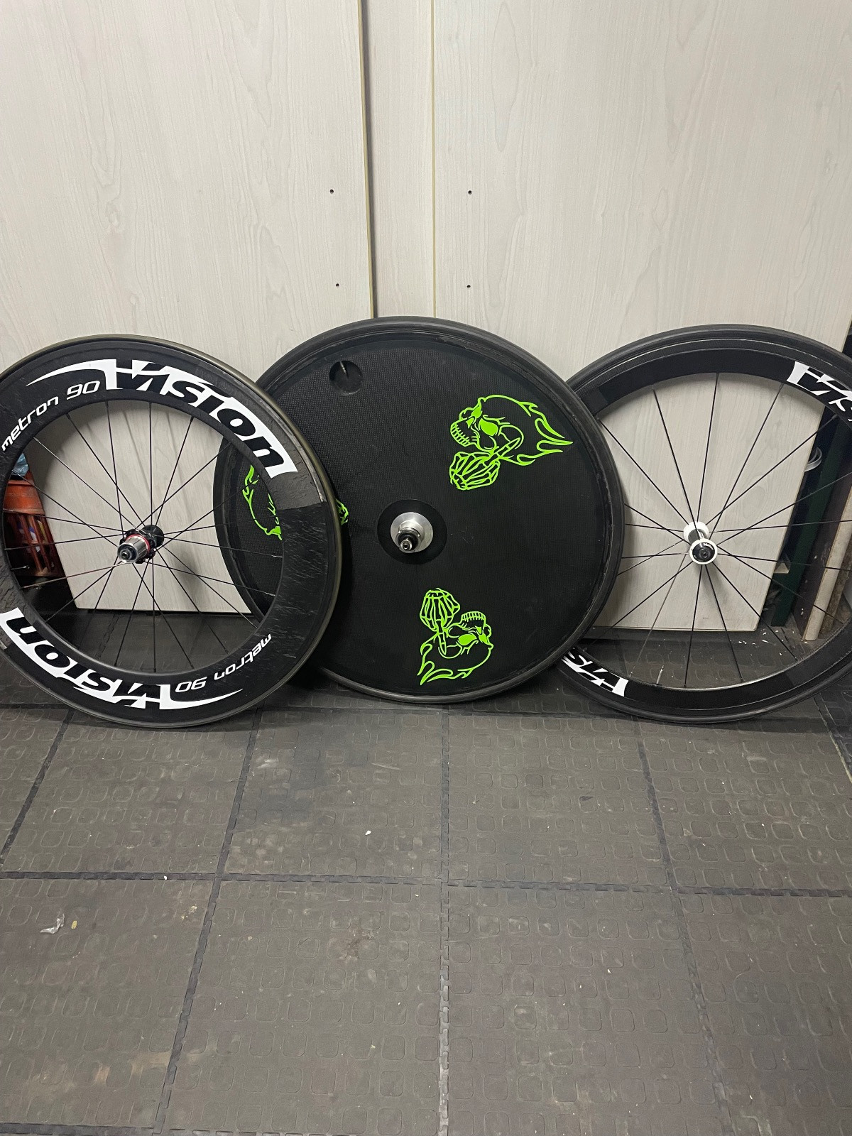 Vision race wheels set | Road Bike Wheels | Bike Hub