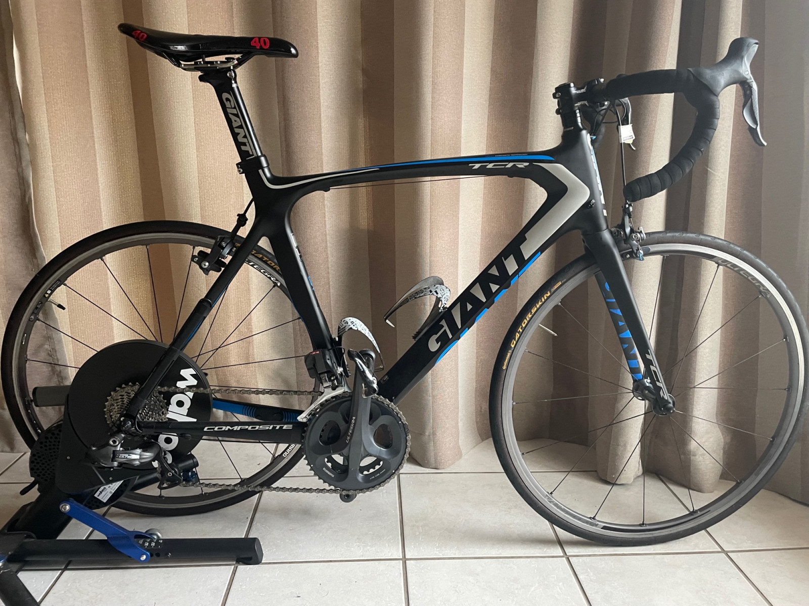 Giant TCR Composite Di2 Large | Road Bikes | Bike Hub