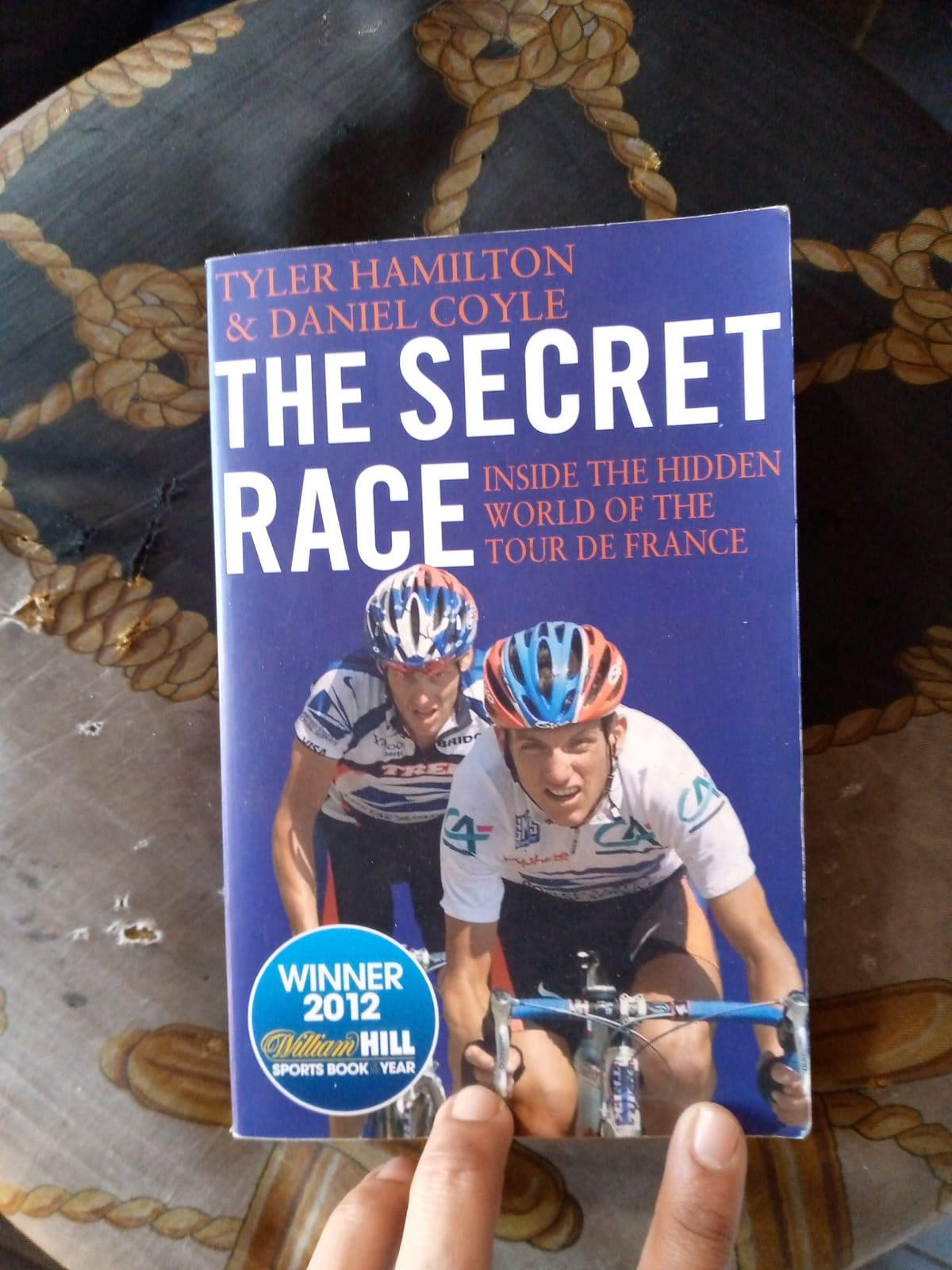 The Secret Race: | Nutrition & Body | Bike Hub