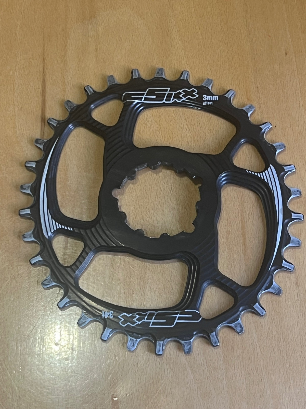 CSIXX 34T oval Chainring | Chainrings | Bike Hub