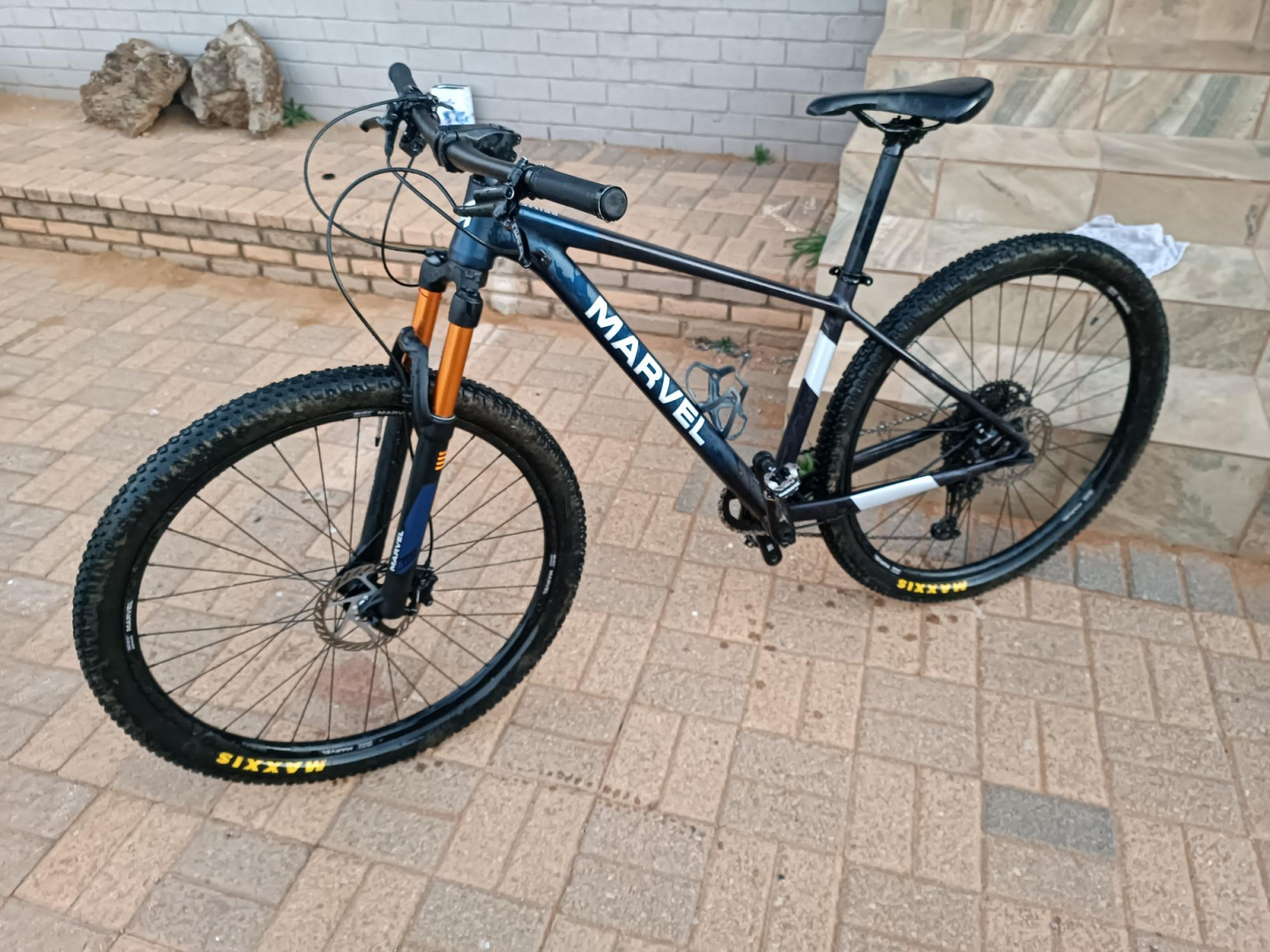 Marvel Prime | Bike Hub