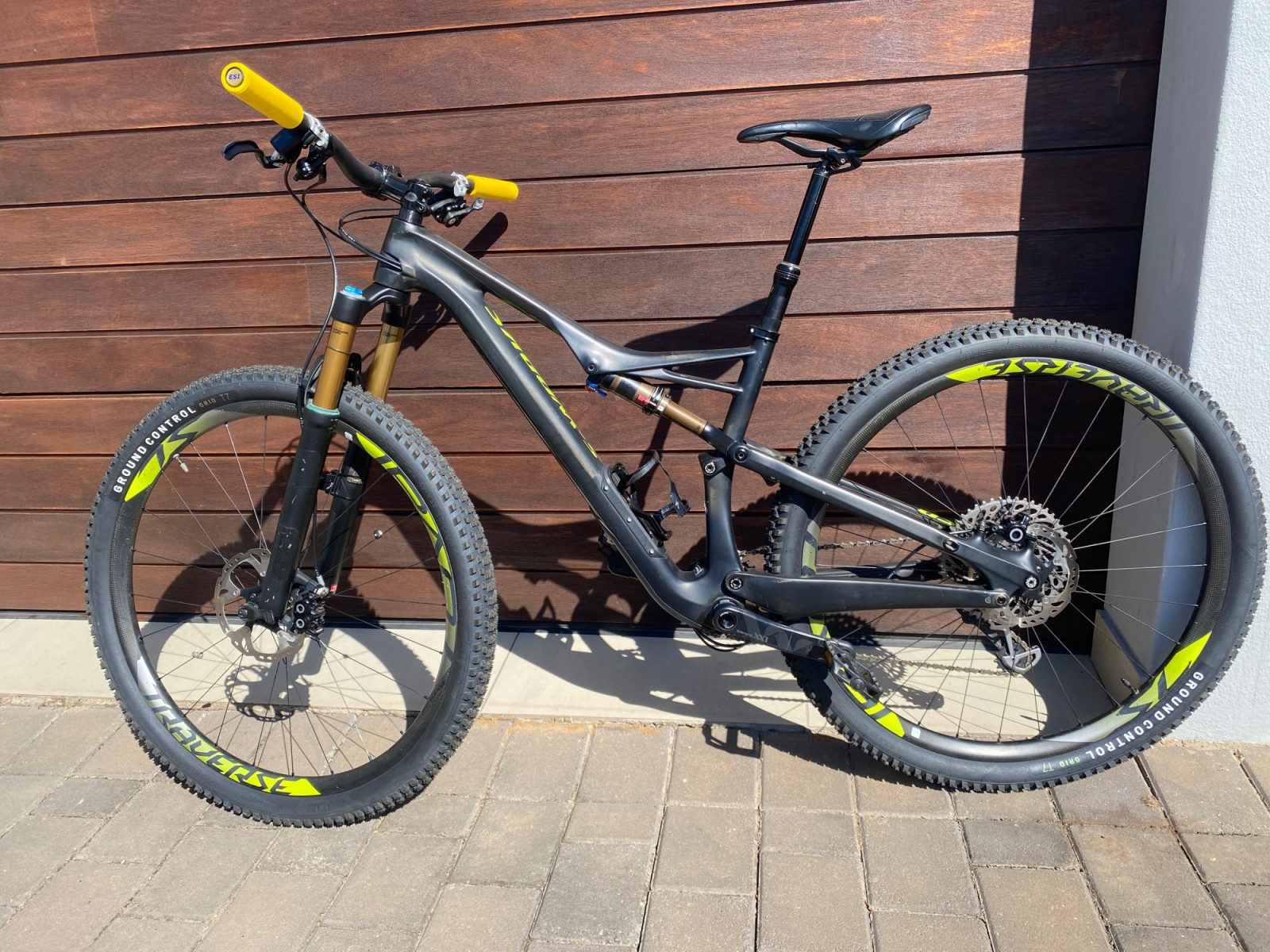 S-Works Camber (M) | Bike Hub