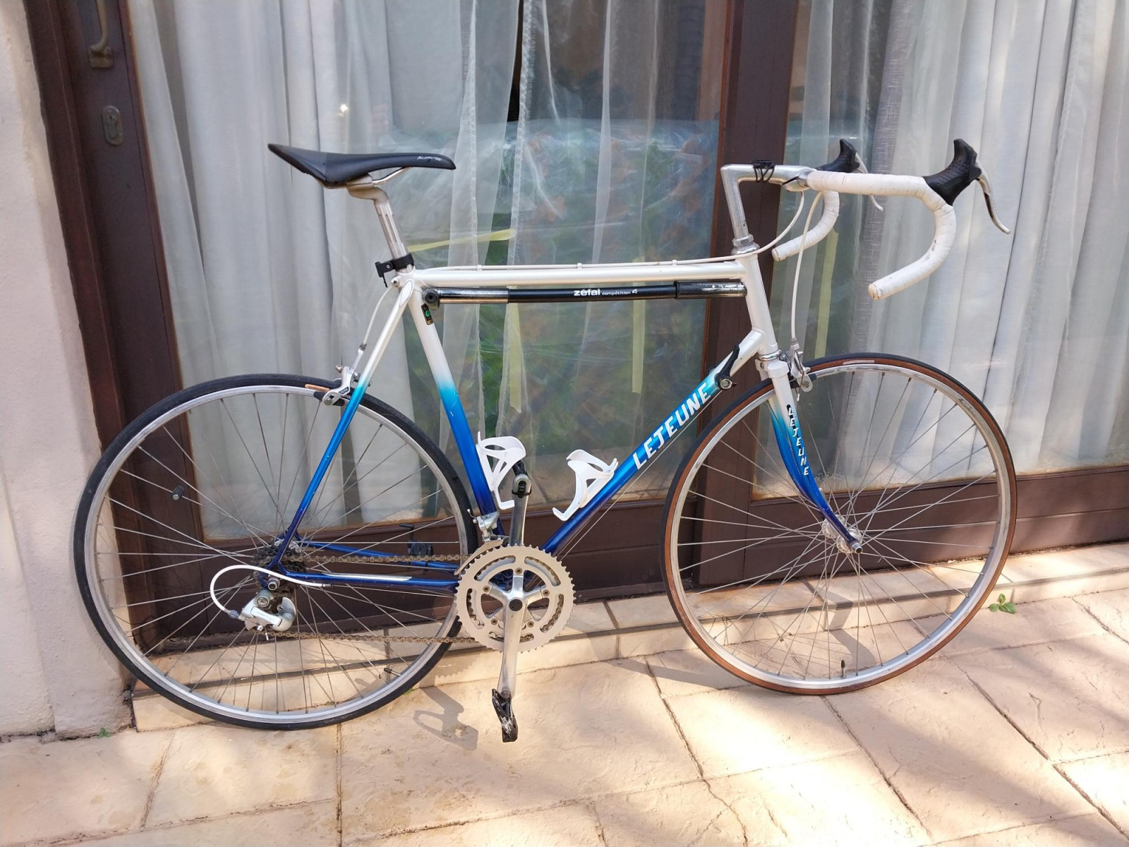 LeJeune 1980s Road Bike | Vintage Bikes | Bike Hub