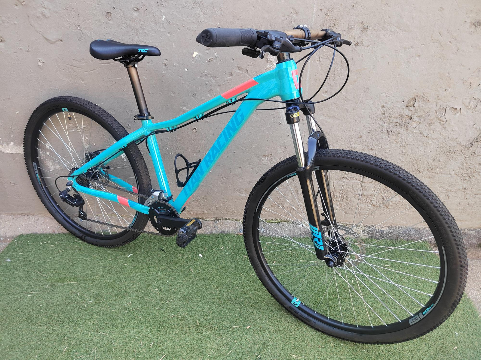 Titan Calypso Alpine XS *LIKE NEW* | Hardtail Mountain Bikes | Bike Hub