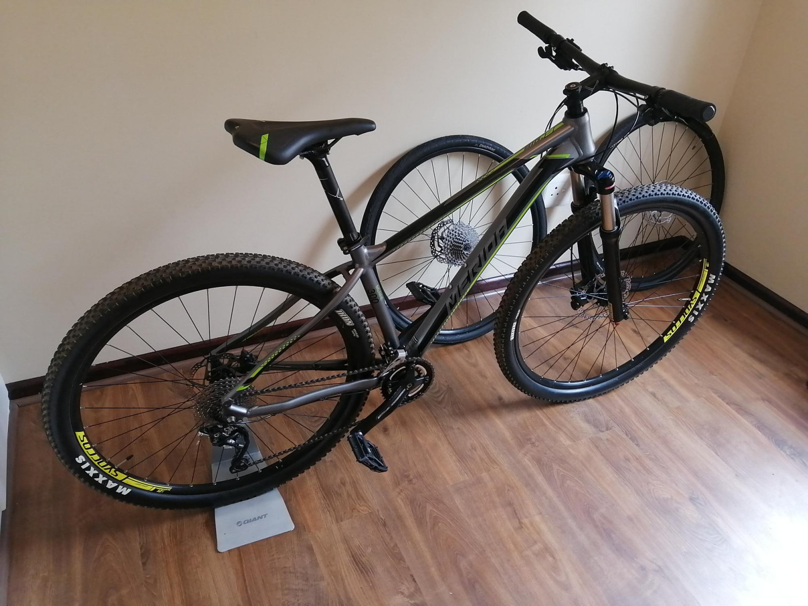 Merida Big Nine 300 | Bike Hub