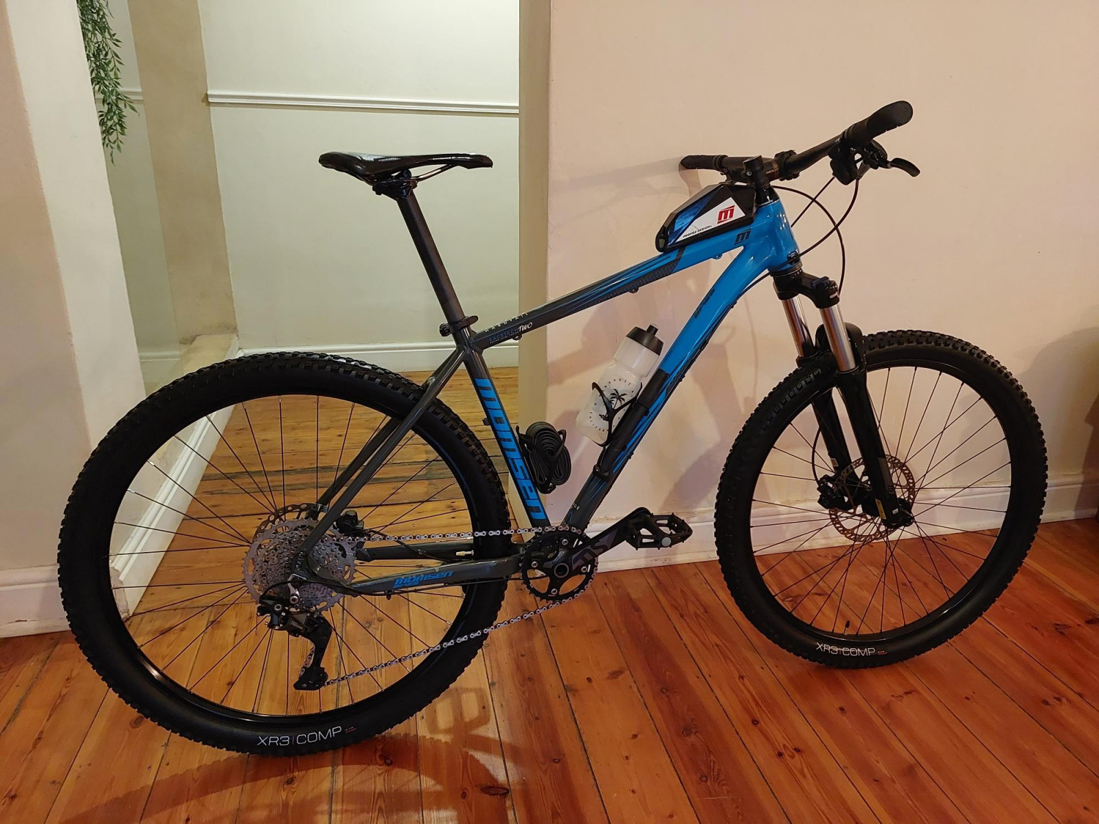 Momsen Al129 Large 29er | Bike Hub