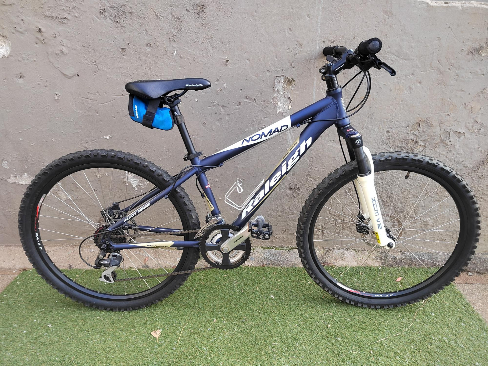 Raleigh Nomad Explorer Trail | Bike Hub