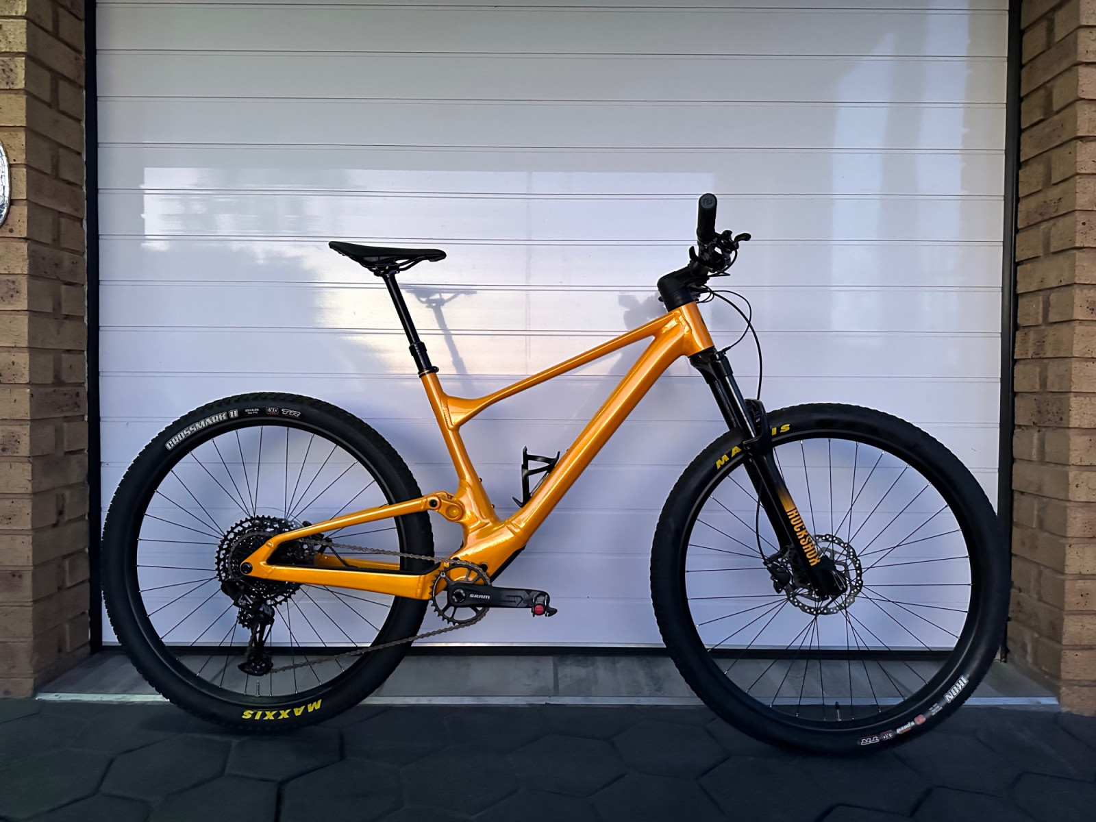 Scott Scale 970 | Dual Suspension Mountain Bikes | Bike Hub