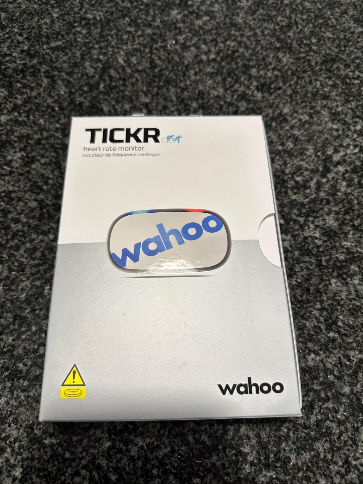 Wahoo Tickr 2 Heart Rate Monitor | Sensors, Mounts & Accessories | Bike Hub