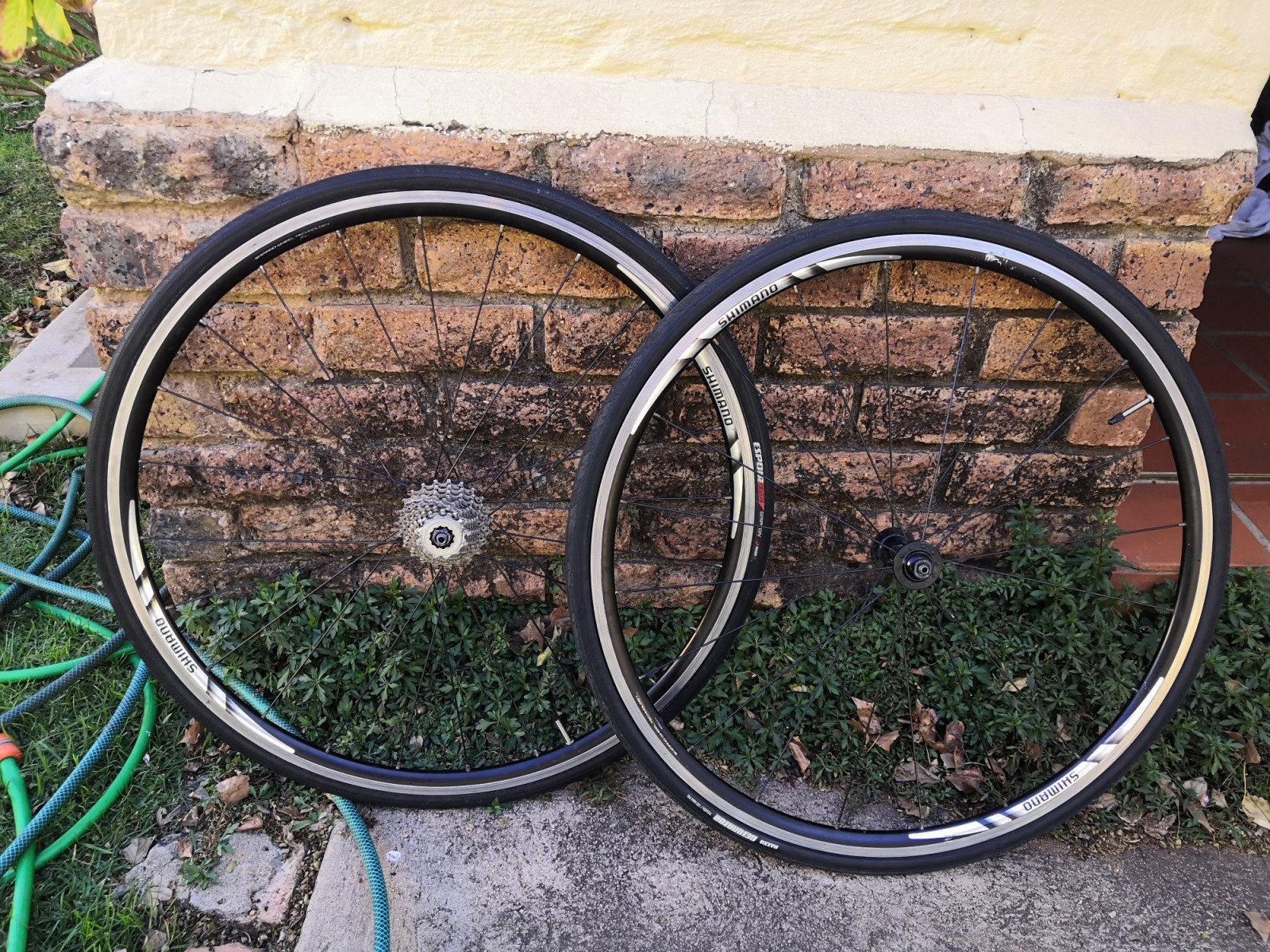 Shimano WH-R500 | Road Bike Rims | Bike Hub