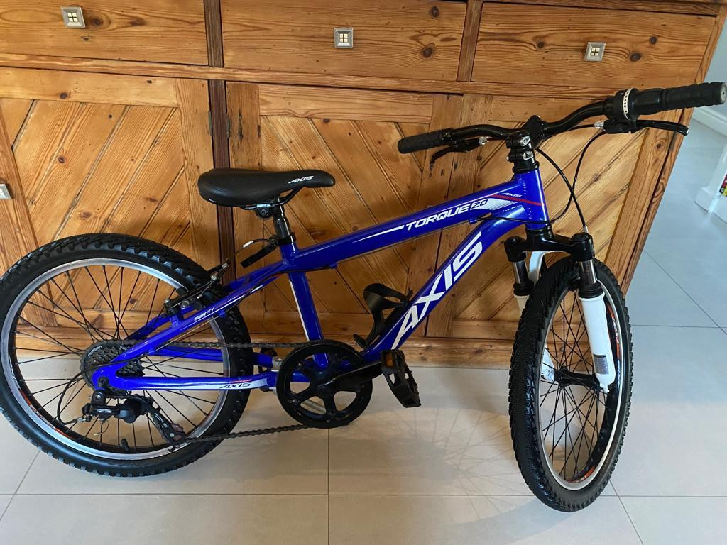Axis Torque 20 | Kids Bikes | Bike Hub