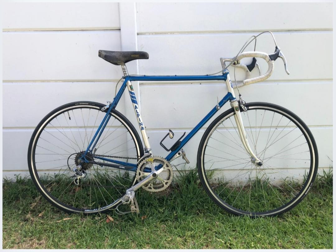 Alpina (Reynolds?) 501 | Road Bikes | Bike Hub