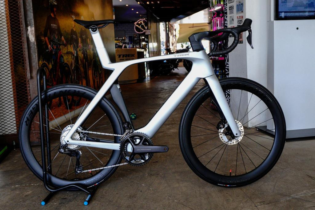 Trek Madone SLR Gen 7 | Road Bikes | Bike Hub