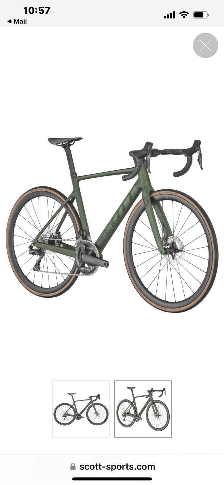NEW Scott Addict RC 15 | Road Bikes | Bike Hub